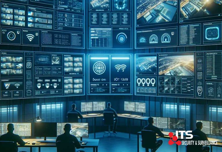 The Future of Security: How IoT is Transforming Surveillance Systems ...