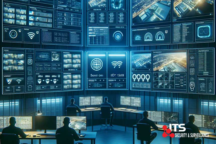 The Future of Security: How IoT is Transforming Surveillance Systems ...