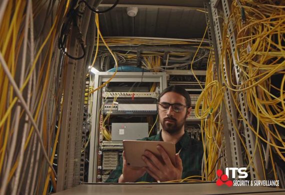 The Foundation of Security: Why Structured Cabling Matters for CCTV ...